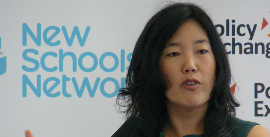 Education groups battle teachers unions in state races | Rachel Baye